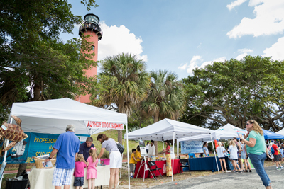 Lighthouse Anniversary Day - Jupiter Inlet Lighthouse & Museum
