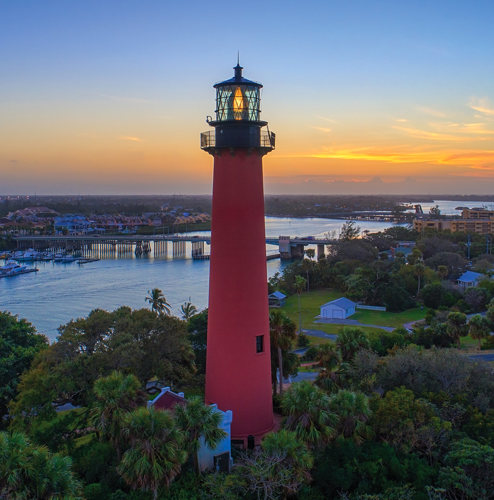 Sunset Tour - Jupiter Inlet Lighthouse & Museum Sunset Tour - Jupiter Inlet Lighthouse & Museum