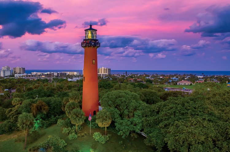 Home | Jupiter Inlet Lighthouse and Museum