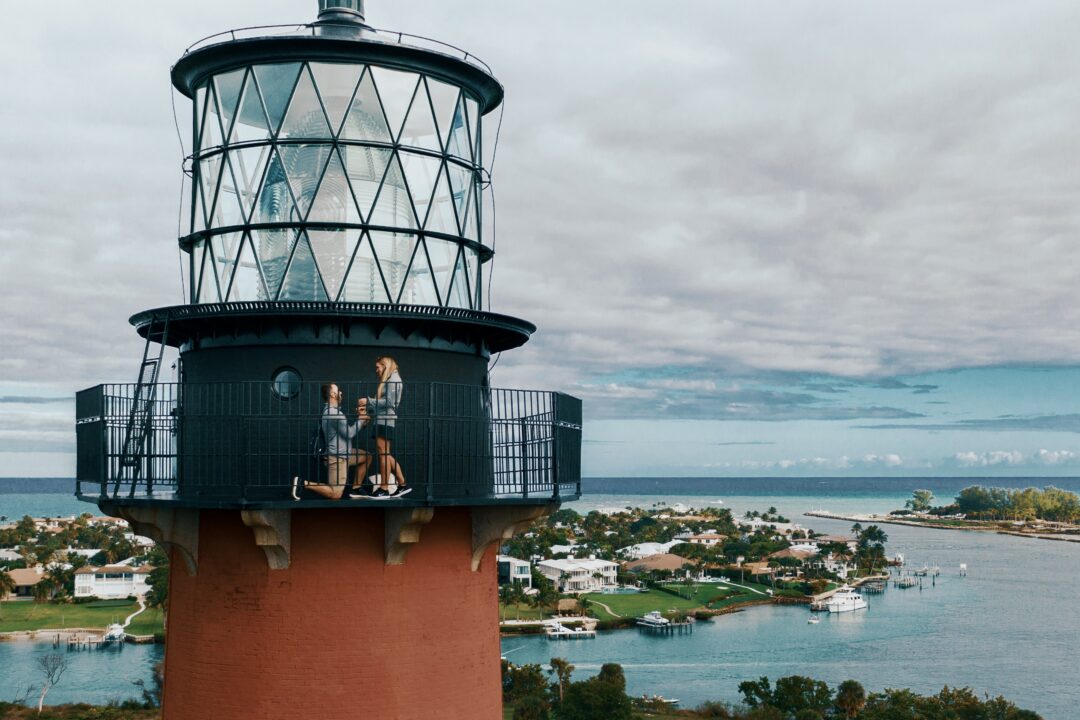 Wedding Venues Jupiter FL & West Palm Beach - Jupiter Inlet Lighthouse ...