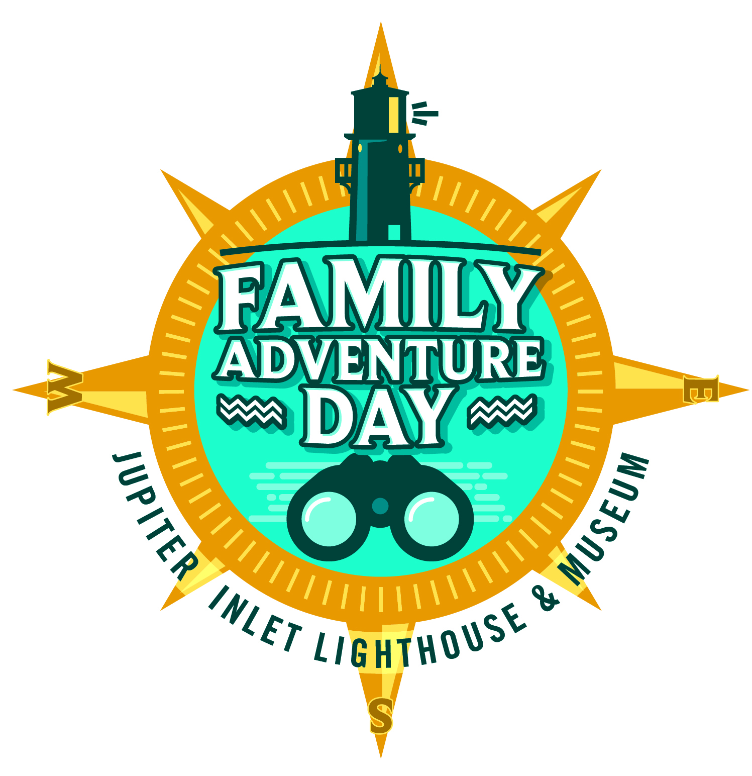 Family Adventure Day - Jupiter Inlet Lighthouse & Museum